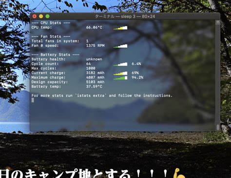 Mac Istats