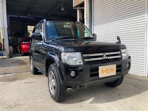 三菱 パジェロミニ 660 Xr（価格41万円 福岡県 物件番号33319561） 詳細｜中古車情報・価格【mota】