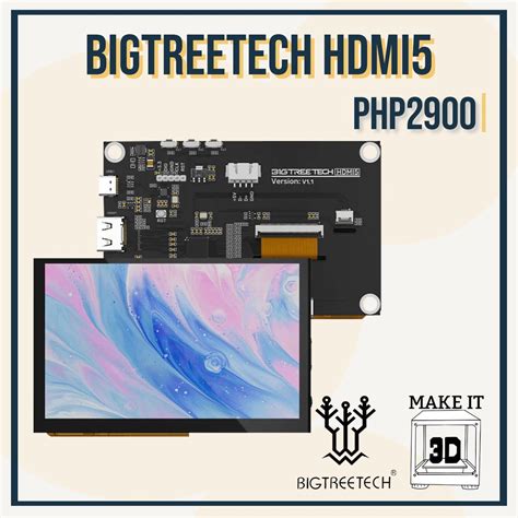 BTT BigTreeTech HDMI5 HDMI7 Shopee Philippines