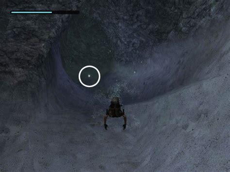 Tomb Raider Anniversary Walkthrough Tomb Of Tihocan Artifact 2