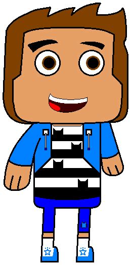 Gabriel Mcguy Without Hat By Javiergd2003 On Deviantart