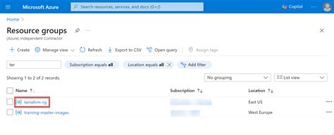 Delete Resource Group To Remove The Exercise Environment Migrate