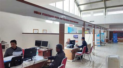 DPMPTSP Kota Sukabumi Direnovasi Pelayanan Perizinan Beralih Di Tiara