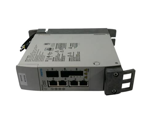 Cmmt As C2 3a Mp S1 Ac Synchronous By Festo