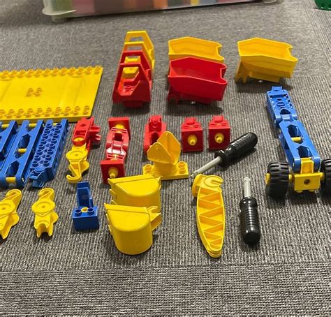 Lego Duplo Toolo Grosses Teile Zum Ergänzen O Creatives Baue Gebraucht