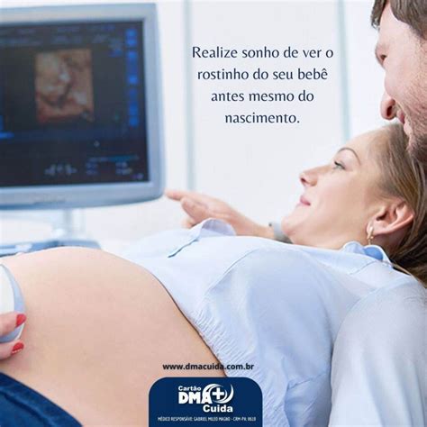 Realize Exames Como Ultrassom Simples Ou Doppler Utilizando O Seu