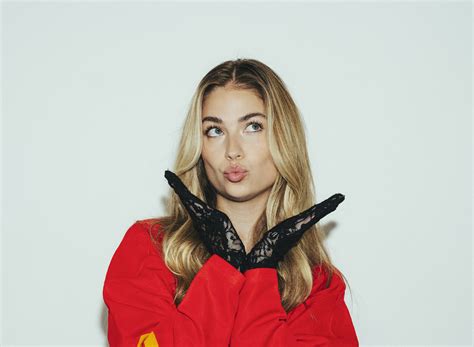 Roxy Dekker Kondigt Een Amsterdamse Tour Aan Soundflow
