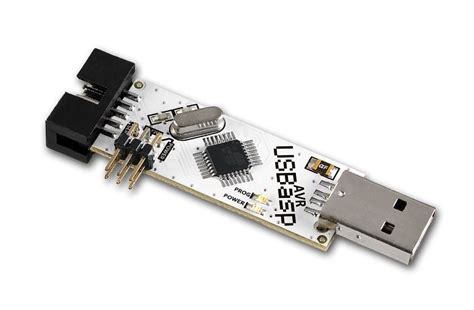 Usbasp White Msx