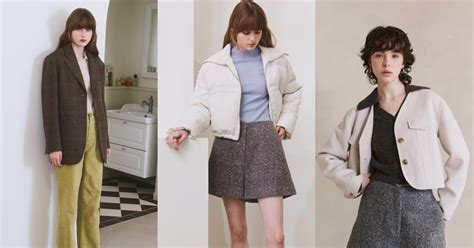 인기 패션 유튜버가 소개하는 올 가을 겨울 자켓 코디 참고해봐 트렌드를알려주는여자