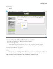 IT262 Unit 6 Lab Docx IT262 Unit 6 Lab Step 1 Section 2 Part 1 In The