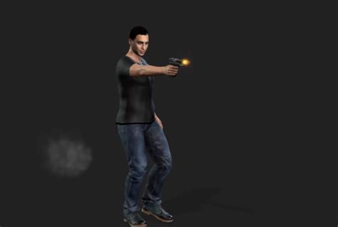 design custom 3d realistic characters for animation game unity by