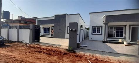 BEDROOM HOUSE FOR SALE AT LASHIBI COMMUNITY Eaglesdale Ghana