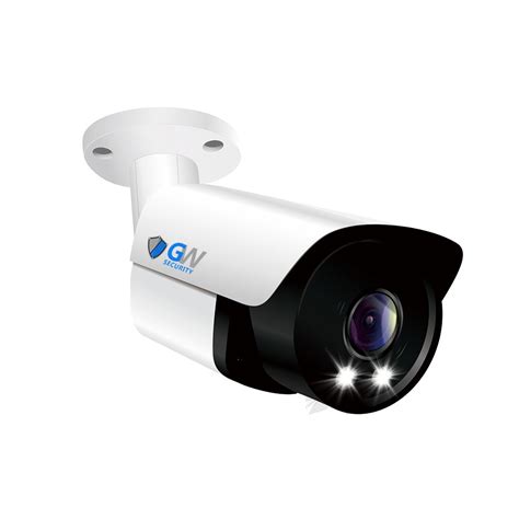 Hd Ip Security Cameras Gw Security
