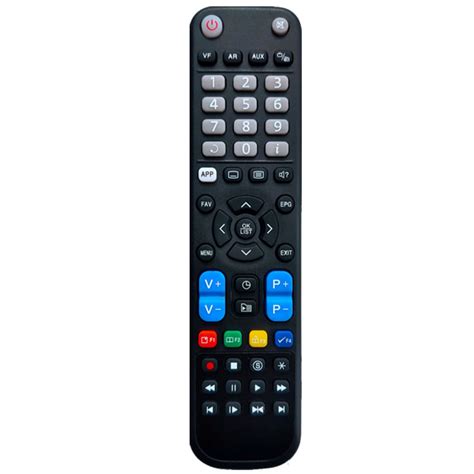 Remote Control For Topfield Trf 7060 Pvr Set Top Box