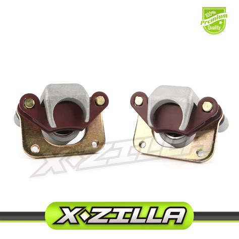 Rear Right Left Brake Caliper Set For Polaris RZR RZR S Replacement Motorcycle