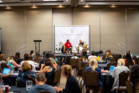 3rd Annual Css Conference — Cultivating Safe Spaces