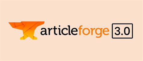 Article Forge Review Content Samples Analysis