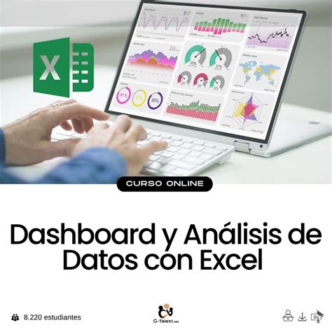 Curso De Análisis De Negocio Con Excel Y Python G Talent G Talentnet