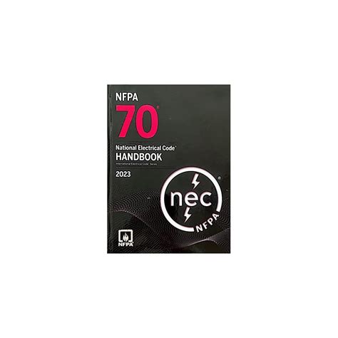 Nec 2023 National Electrical Code Handbook 2023 Qatar Ubuy