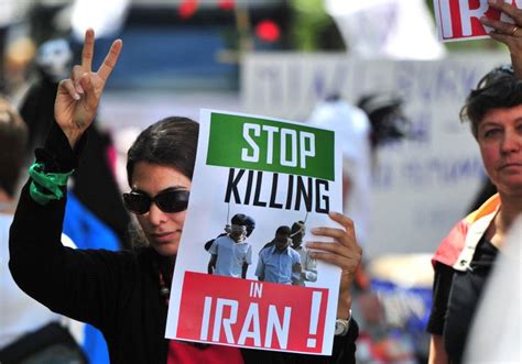 Iran Executes Gay Teenager In Violation Of International Law Middle