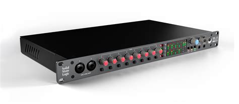 Solid State Logic SSL 18 USB C Audio Interface 26 In 28 Out 32 Bit 192 KHz Full Compass Systems