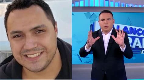 Jornalista Da Record é Achado Em São Paulo Após Desaparecimento Diz