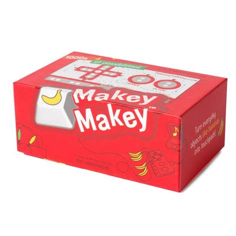 Makey Makey Original Classic Invention Kit For Everyone Le Toy Van