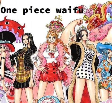 Create A One Piece Waifu Tier List Tiermaker