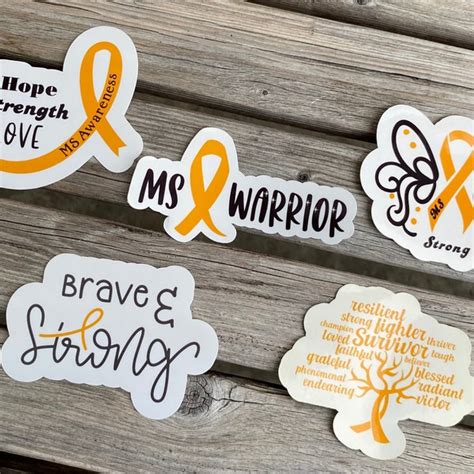 Multiple Sclerosis Etsy