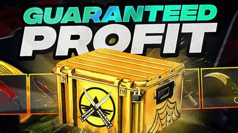 Guaraanteed Profit Strategy Csgolive Youtube