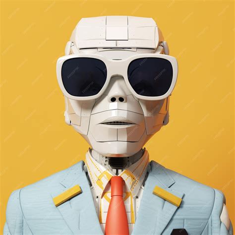 Premium Photo A Friendly Ai