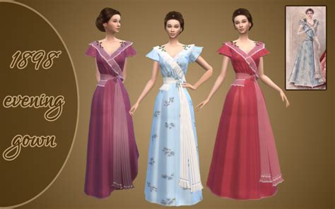 Sims 4 Historical Cc