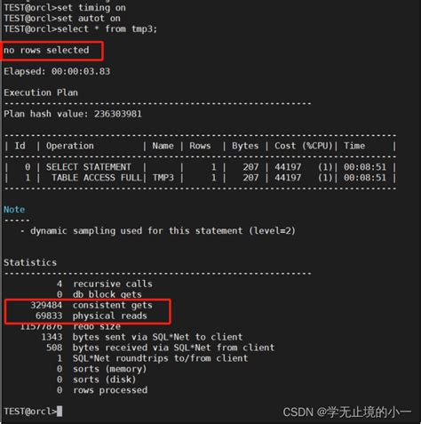 Oracle表的高水位线回收oracle高水位线回收 Csdn博客