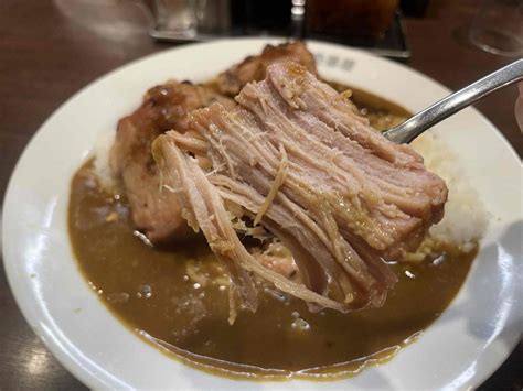 ココイチの超デカ盛り肉カレー「ホロ肉ドカンと豪快カレー」レベル4を食べた結果 連載jp