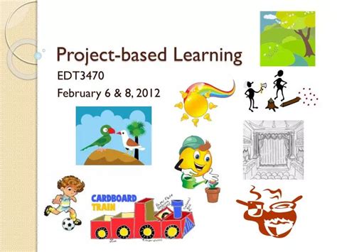Ppt Project Based Learning Powerpoint Presentation Free Download