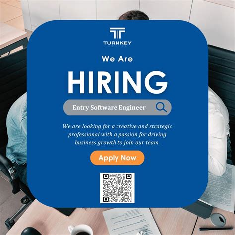 We Are Hiring Entry Software Engineer In Lagos Nigeria Turnkey Africa Ltd