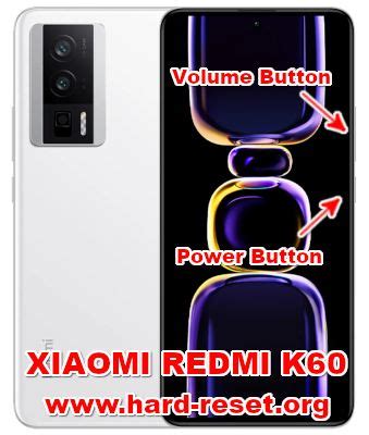 How To Easily Master Format XIAOMI REDMI K60 With Safety Hard Reset