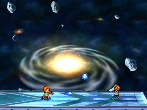 Claus Earthbound Ak1 Mugen Community