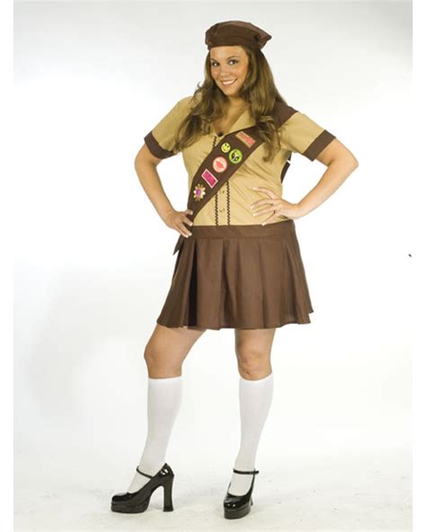 Sexy Girl Scouts
