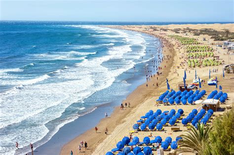 Fkk Strände Auf Gran Canaria Wegde