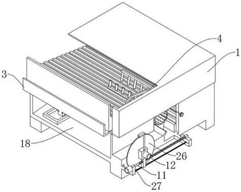 一种油气管道切割装置