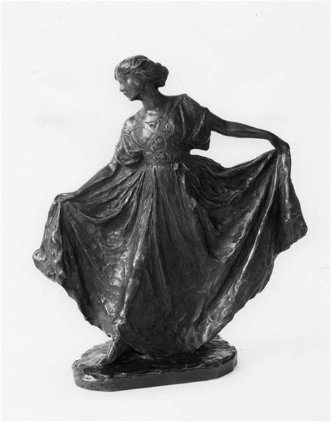 Bessie Potter Vonnoh Young Mother 1896 Pafa Pennsylvania