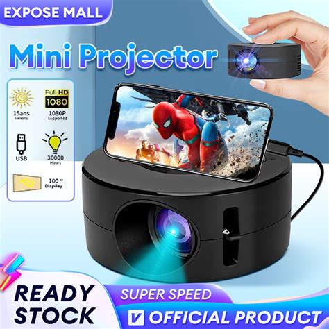 Projector Laptop Projector Classroom Projector Mini Lcd 4k Portable Projector For Office Work