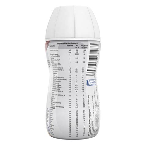 Ensure Clinical Vainilla 220 Ml 30 Piezas