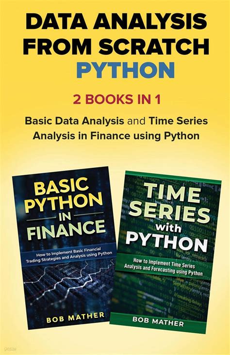 Data Analysis From Scratch With Python Bundle Basic Data Analysis And