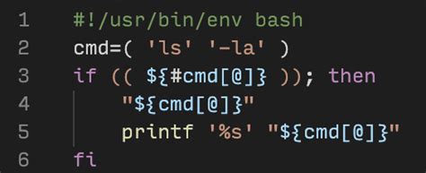 Shell Script Syntax Coloring Wrong After 1 75 0 Update MacOS Issue