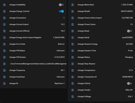 Support For 3 Phases · Issue 19 · Lbbrhzn Ocpp · Github