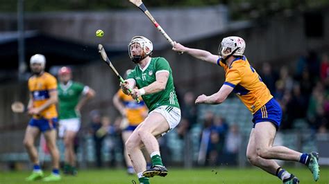 Munster SHC Final Clare Face Treaty Moment Of Truth