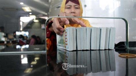 KURS HARI INI Rupiah Jisdor Melemah Ke Rp Per Dolar AS Pos Kupang