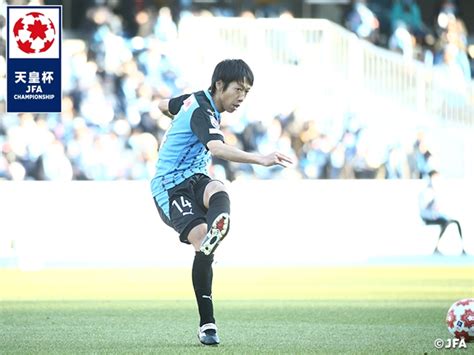 「第100回大会で優勝できたことは今後のサッカー人生にとって大きいものになった」中村憲剛さん（元川崎フロンターレ）インタビュー 天皇杯 Jfa